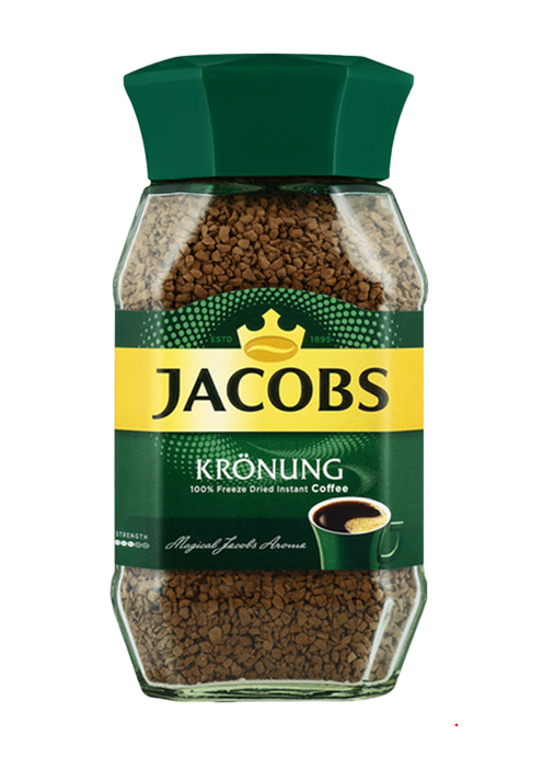 Jacobs Coffee South Africa