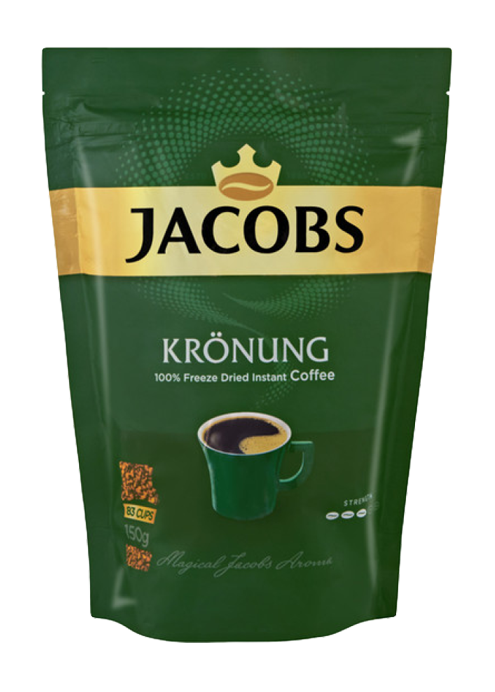 KRÖNUNG REFILL | Jacobs ZA