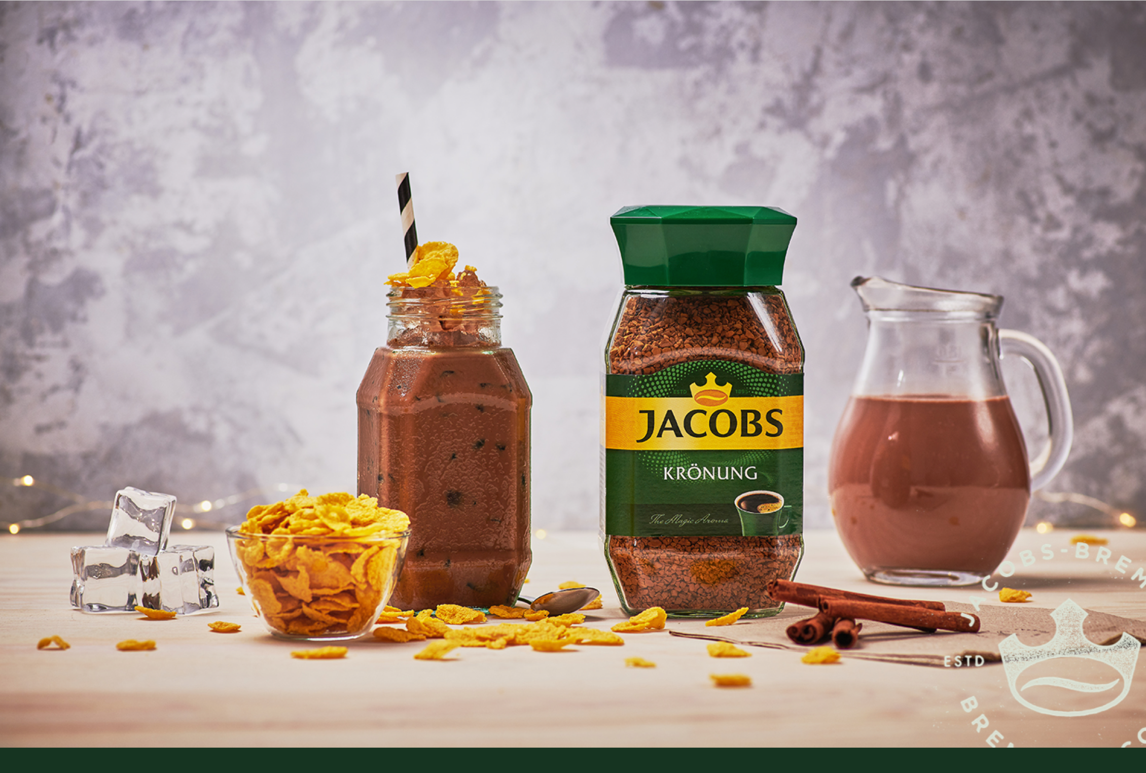 CHOCO-LATTE COFFEE SNACK | Jacobs ZA