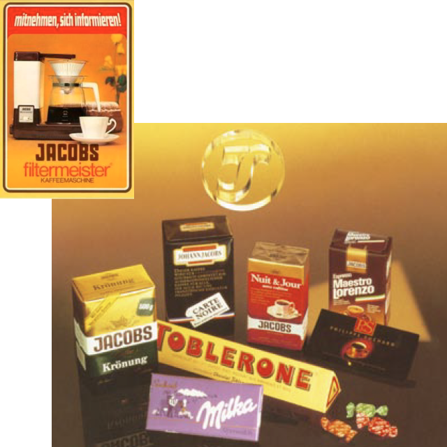 Our history | Jacobs ZA